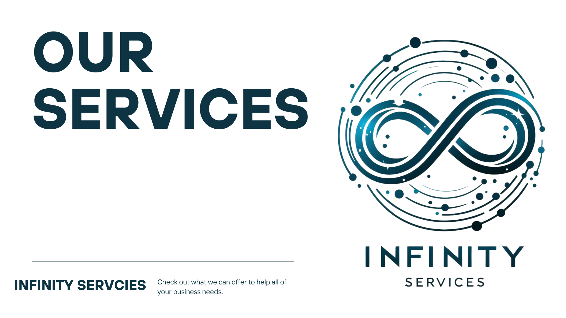 Infinity Services: BPO, CSR, VA, Social Media