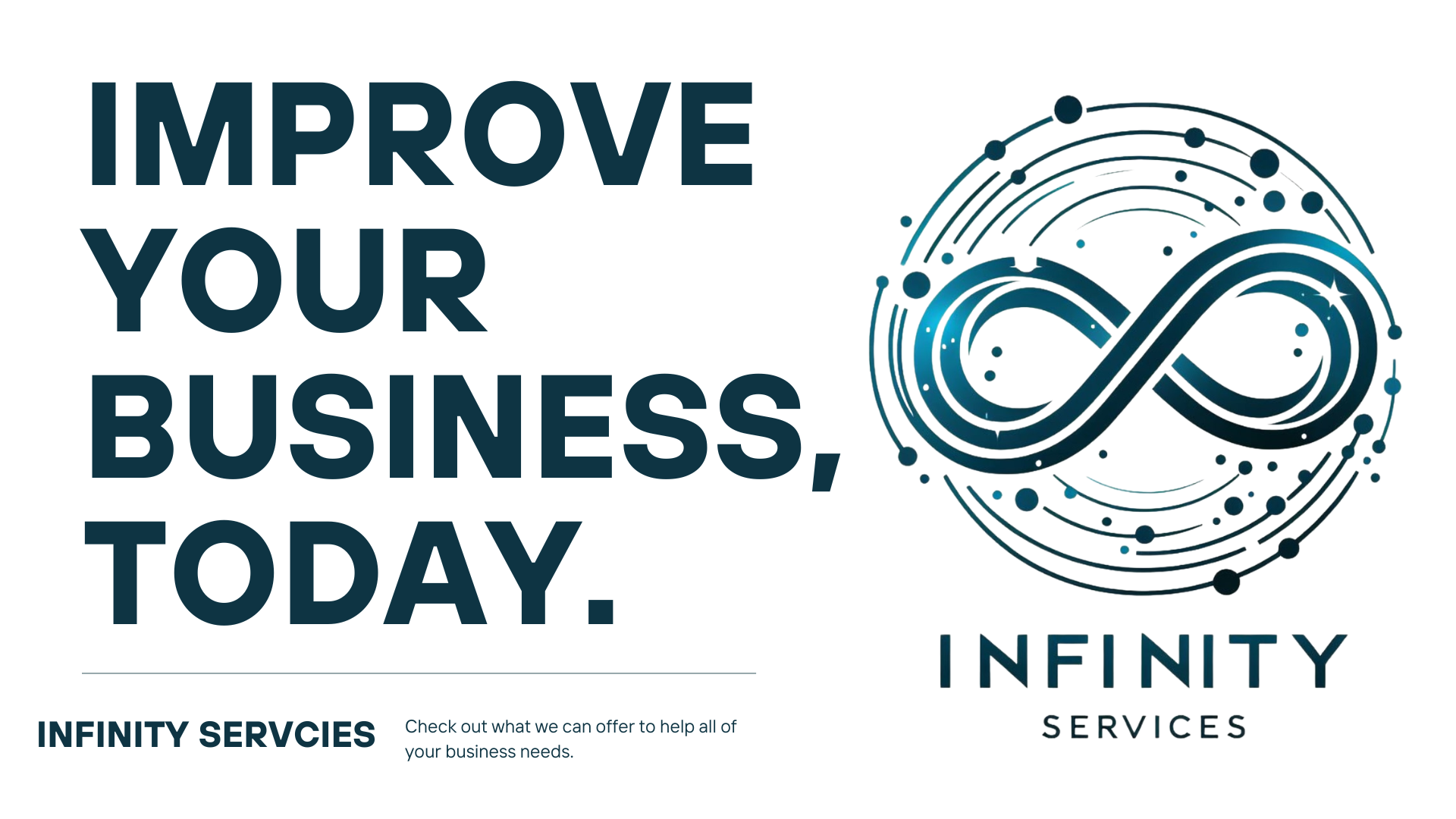 Infinity Services - Business Solutions