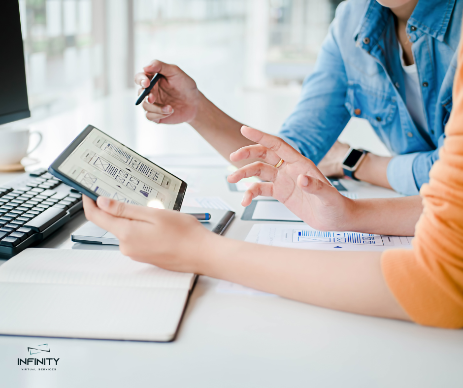 Infinity Services: BPO, CSR, VA, Social Media